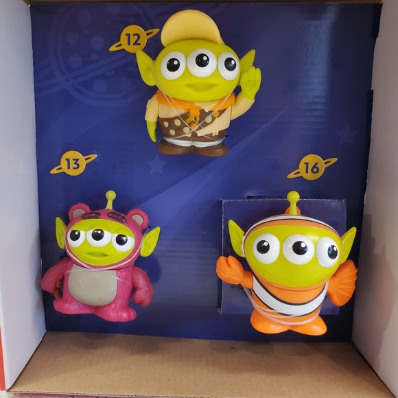 Pixar | Toys | Pixar Alien Remix Nemo Russell Lotso Disney Toys | Poshmark